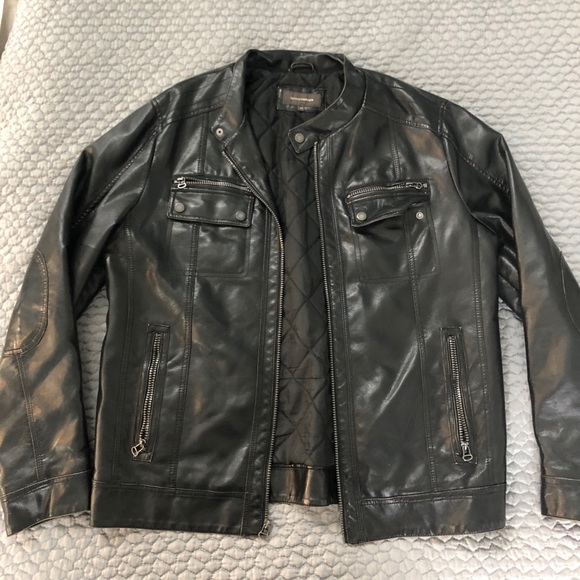 Denver Hayes | Jackets & Coats | Denver Hays Leather Jacket | Poshmark